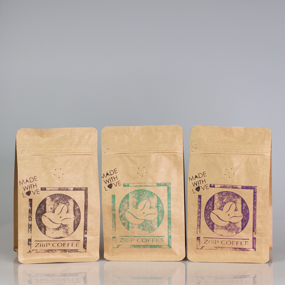 Kaffepaket – Köp ditt kaffe online – ZiiiP Coffee Stockholm